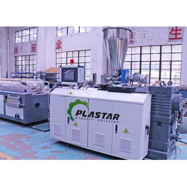 Quality Wall Panel PVC Profile Extrusion Machine PVC Ceiling Panel Machine for sale