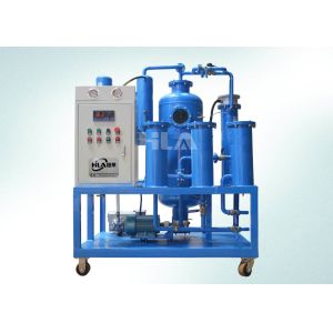 Quality Turbine Oil Filtration Machine for sale