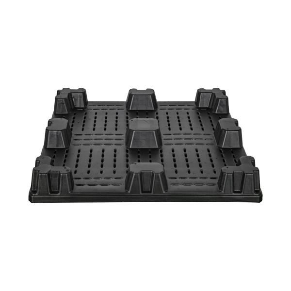 Quality Autopack Self Cleaning Box Designed Logo for Car Parts Packaging Long Service for sale