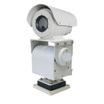 Quality 10X Optical Pan Tilt Zoom Thermal Imaging Camera Long Range For Seeking for sale