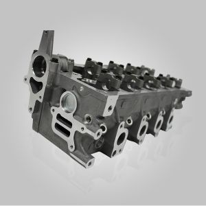 Quality D4FA D4HA Diesel Engine Cylinder Head HYUNDAI Magentis 22100-2A350 16V for sale