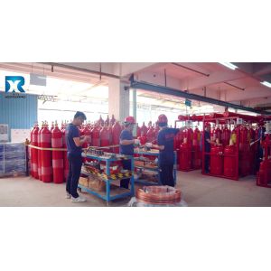 China Factory - Guangzhou rongan fire equipment co. LTD