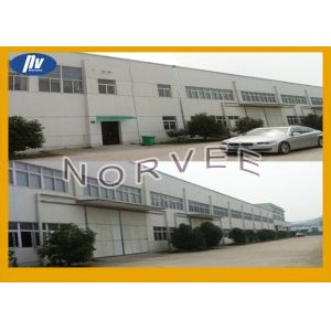 China Factory - HANGZHOU NORVEE MACHINERY CO.,LTD