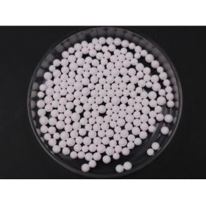 Quality High Purity Al2O3 Alumina Ceramic Grinding Balls Media Spherical for sale