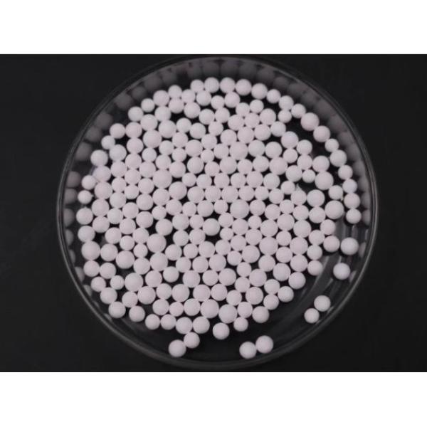 Quality High Purity Al2O3 Alumina Ceramic Grinding Balls Media Spherical for sale