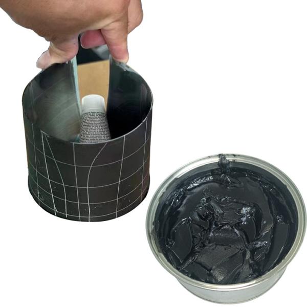 Quality Customizable Auto Paint Putty Plastic Bumper Filler Putty Industrial Grade for sale