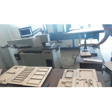 Quality Completely Computer Control Die Cutting Rule Auto Bending Machine For Dieboard for sale
