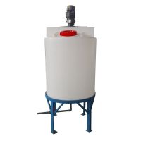 Quality Cosmetics Industry Tote Tanks Mixing Corrosion Resistance 1400rpm for sale