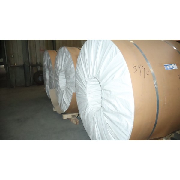 Quality 3xxx Alloy Hdp Color Coated Aluminum Coil Color Coated with QITAI Trademark for sale