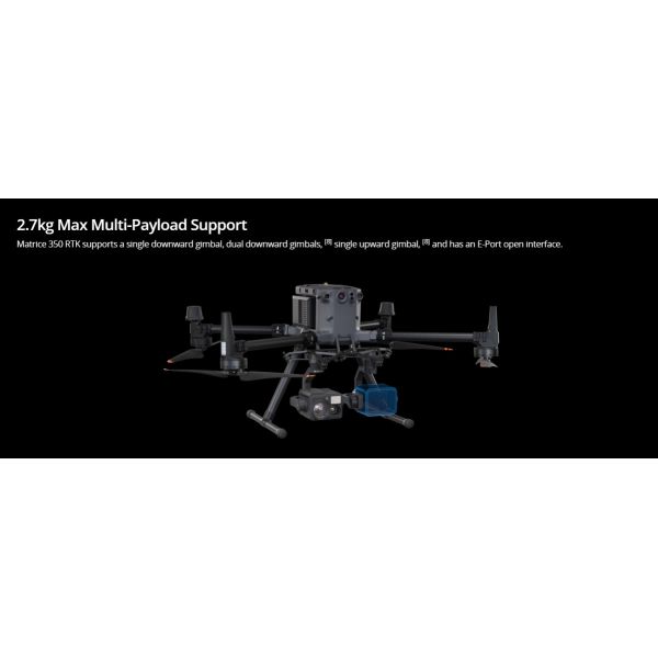 Quality Matrice 350 RTK Worry-Free Plus Combo for sale