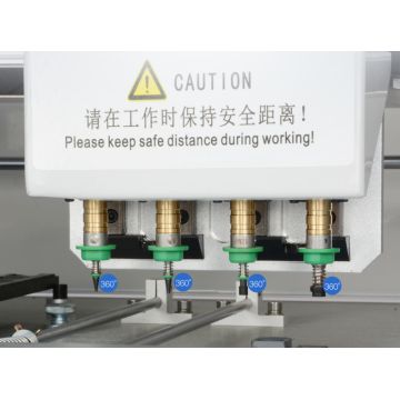 Quality CHMT530P4 Feeder SMT Pick And Place Machine 4 Heads Yamaha Feeder for sale