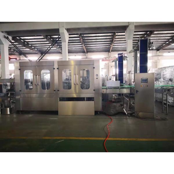 Quality Automatic Filling Machine Bottled Water Plant Equipment for sale