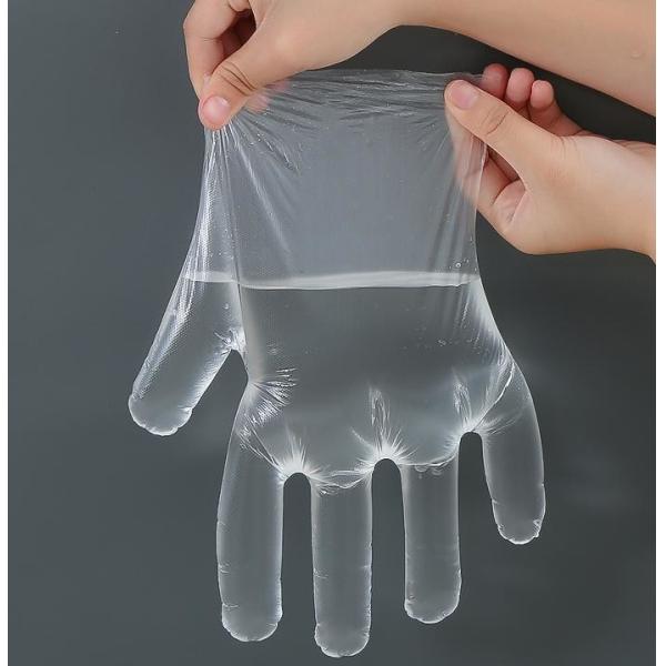 Quality OEM Antibacterial Food Prep Automatic Glove Dispenser Wall Mount for sale