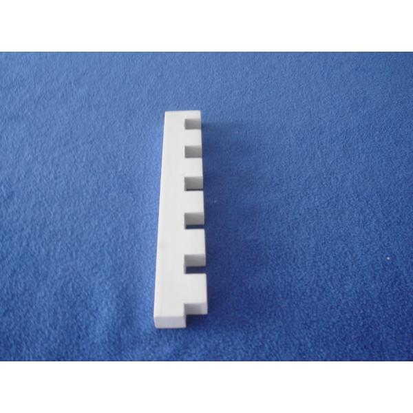 Quality Fadeproof Wood + PVC Extrusion Profiles Smooth Surface High Impact Resistant for sale
