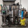 china 500LPH Ro + EDI Hemodialysis Water Treatment Machine Reverse Osmosis System