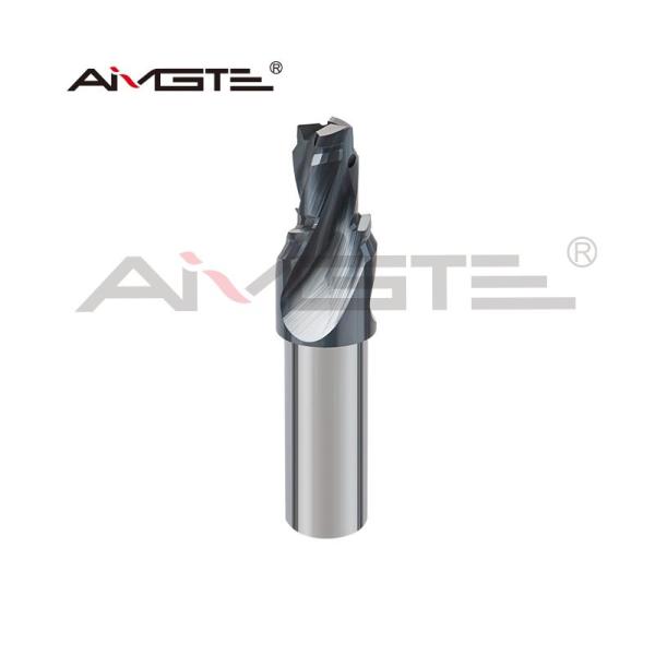 Quality High Speed Tungsten Carbide Drill Bits 90 Degree / 120 Degree 3 Flute for sale