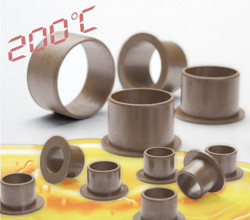 Quality Maintenance Free Thermoplastic Plastic Sliding Bearing for sale