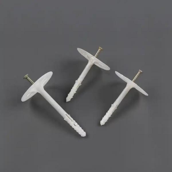Quality Punch Insert Corrosion Resistant Rigid Foam Insulation Anchors Plastic for sale