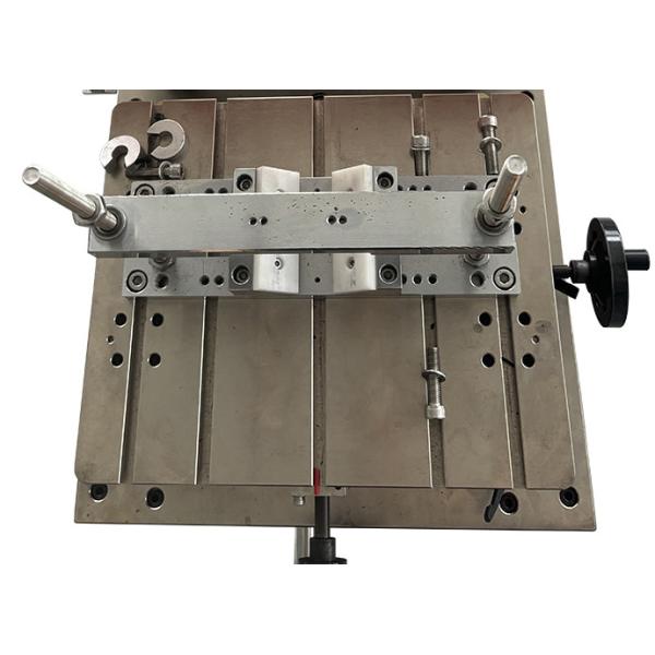 Quality Metal Motor Test Equipment Cogging Test Fixtures High Accuracy for sale