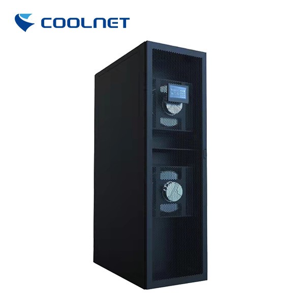 Quality EC Fan In-Row Air Conditioning Unit with R410A Refrigerant and 12KW Cooling for sale
