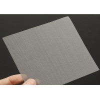 Quality Square Hole Stainless Steel Wire Cloth 100X100 Mesh 1m Width Woven Type for sale