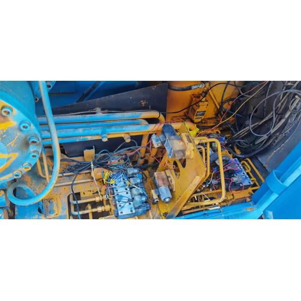 Quality LS218-5 Crawler Crane 42 Rated Lifting Moment for Various Industrial Application for sale