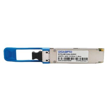 Quality 40GBASE PSM IR4 1310nm 1.4km QSFP MTP MPO 12 SMF Optical Transceiver Module for sale