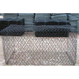 Quality 3mm Wire Galvanized Gabion Box Zinc Coating Welded Gabion Box for sale