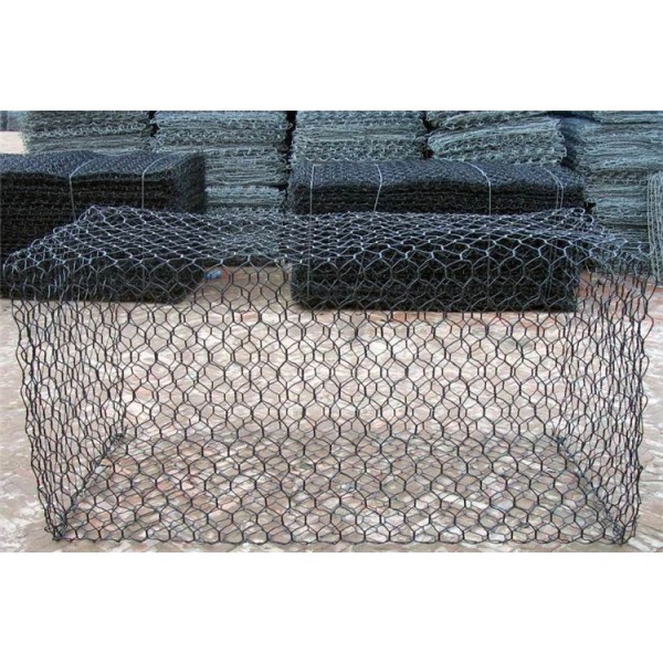 Quality 3mm Wire Galvanized Gabion Box Zinc Coating Welded Gabion Box for sale