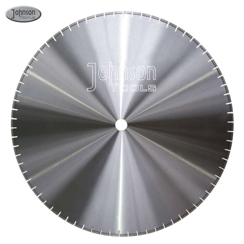 Quality Long Life 900mm Diamond Cutting Blade For Prestressed Concrete Hollow Slabs for sale