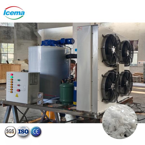 Quality 3 Ton Ice Flake Maker Machine for sale