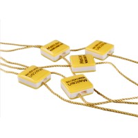 Quality Custom Clothing Plastic Hang Tag for sale