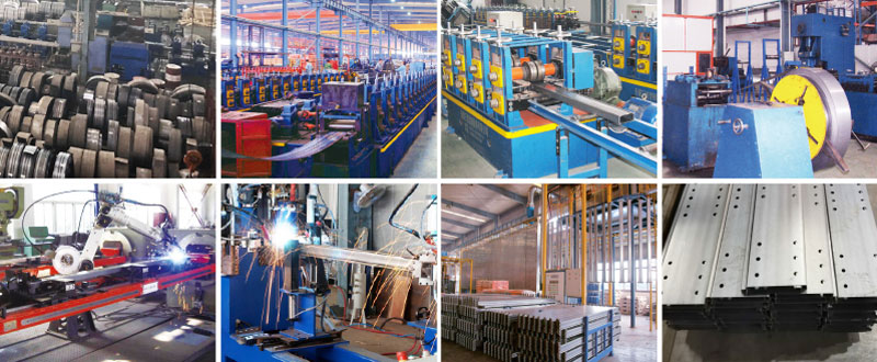 Manual Drive Telescopic Cantilever Rack