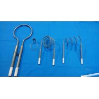 Quality 1500 Degree Silicon Molybdenum Rods MoSi2 Molybdenum Heating Element for sale