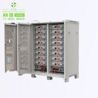 Quality 96v 100ah Lithium Battery 100Kwh 200kwh Home Energy Storage System for sale