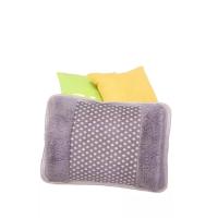 Quality Electric Corduroy PVC Rechargeable Portable Hand Warmer Hot Water Bag for sale