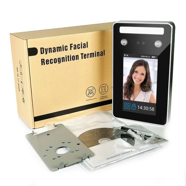Quality HD Touch Screen Waterproof Ip67 Biometric Attendance Machine for sale