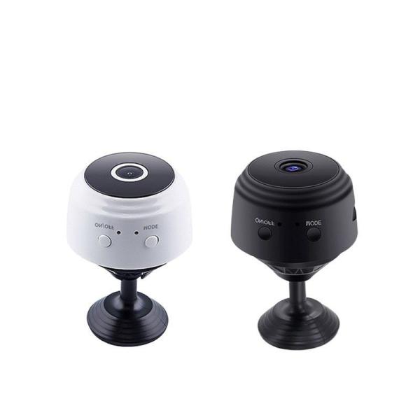 Quality Super Quiet Compact Pet Camera Night Vision Battery Wireless IP67 HD Streaming for sale