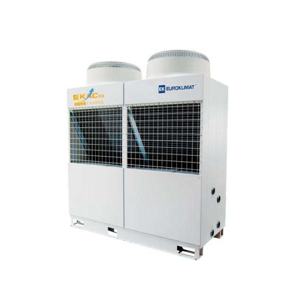 Quality Low Temperature Modular Heat Recovery Unit Air Source Heat Pump for sale