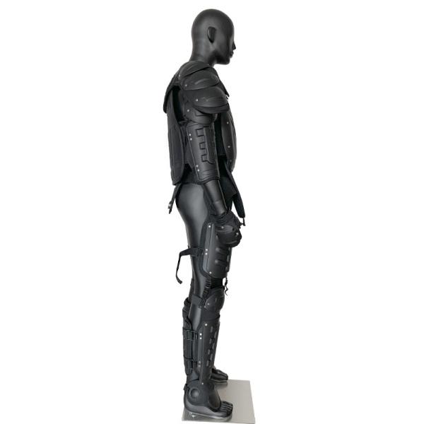 Quality FOX-106 Riot control gear full set fireproof suit for sale