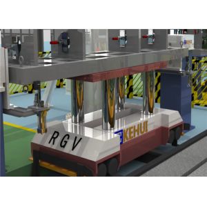 Quality High Auto Welding Machine Used In Car Manufacturing / Robotic Manufacturing for sale