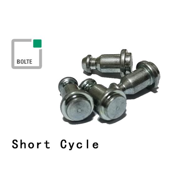 Quality Welding Studs for Drawn Arc Stud Welding Insulated Nail for Automobile Industry for sale
