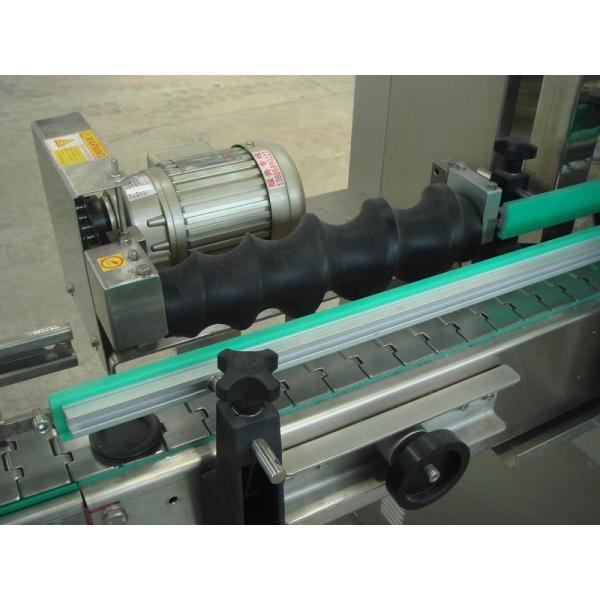 Quality Automatic Sleeve And Shrink Labeling Machine (Shrink Sleeve for plastic square for sale