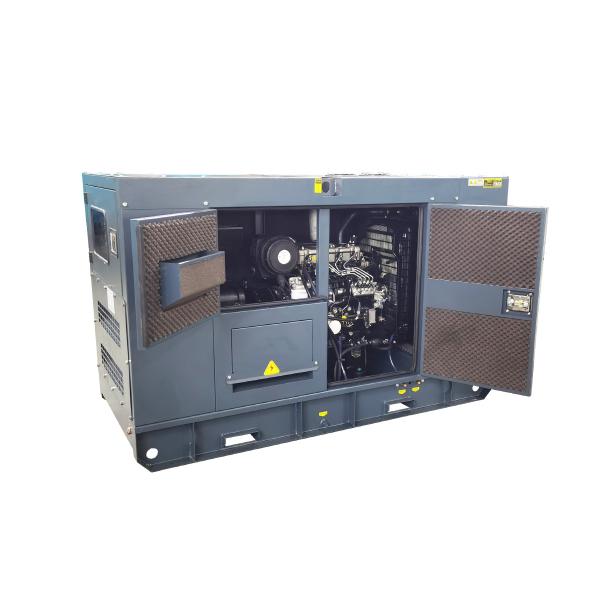 Quality Mexico 60hz Perkins Generator Set Reliable Power Solution 25kw for sale