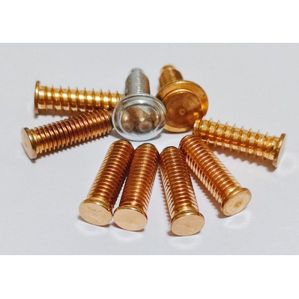 Quality Bolte Welding Studs for Short Cycle Stud Welding Threded Stud Type PS for sale