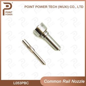 Quality L053PBC Delphi Nozzle For Common Rail Injectors BEBJ1A00001 1660160 1742535 for sale