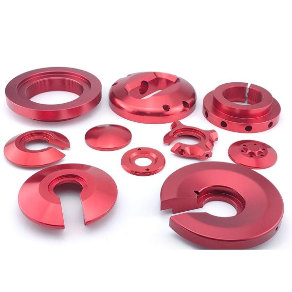 Quality OEM CNC Machining Shock Absorber Parts /ATV UTV Parts for sale