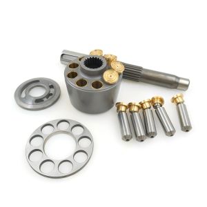 Quality New A4VSO71 Hydraulic Pump Spare Parts for Excavators with 6 Months Warranty for sale