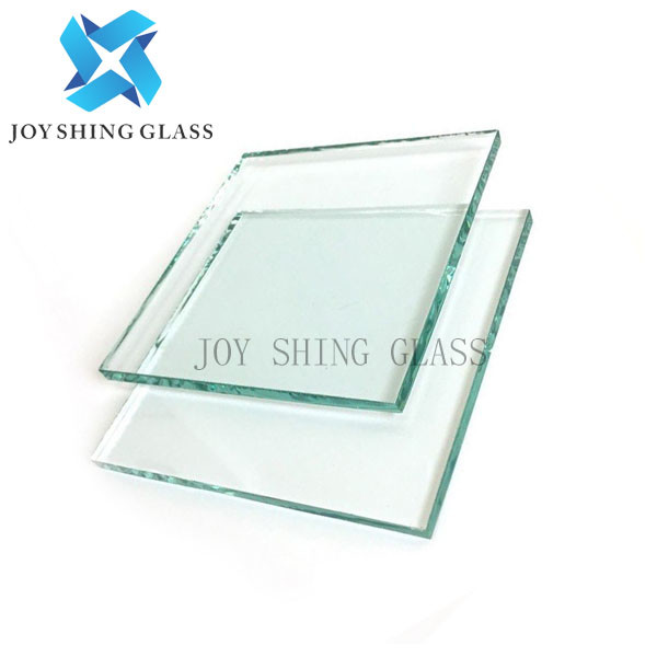 Quality Customized Ultra White Float Glass Thickness 3mm-22mm Optional for sale