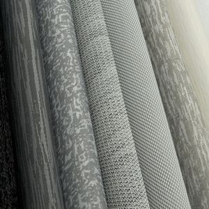 Quality Functional Cordless Roller Blind Fabric Insect Resistant and Easy-to- Window for sale